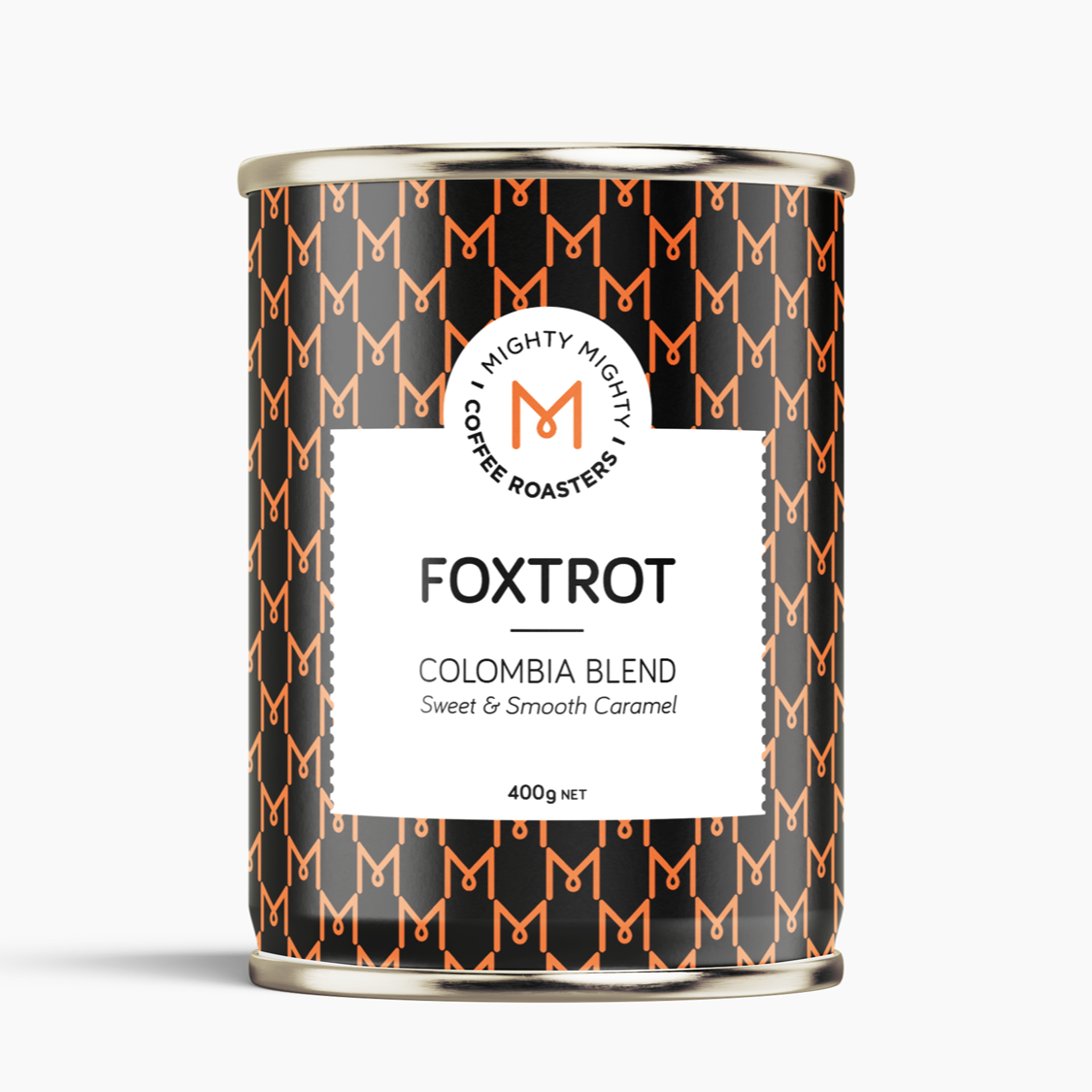 Foxtrot - Colombia Espresso Blend – MIGHTY MIGHTY Coffee Roasters
