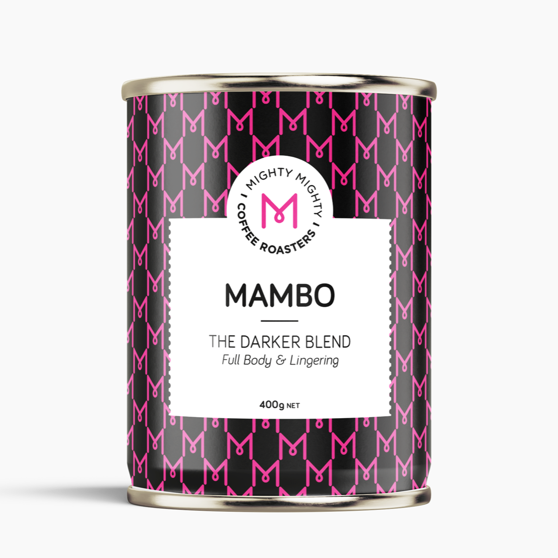 Mambo - The Darker Espresso Blend – MIGHTY MIGHTY Coffee Roasters