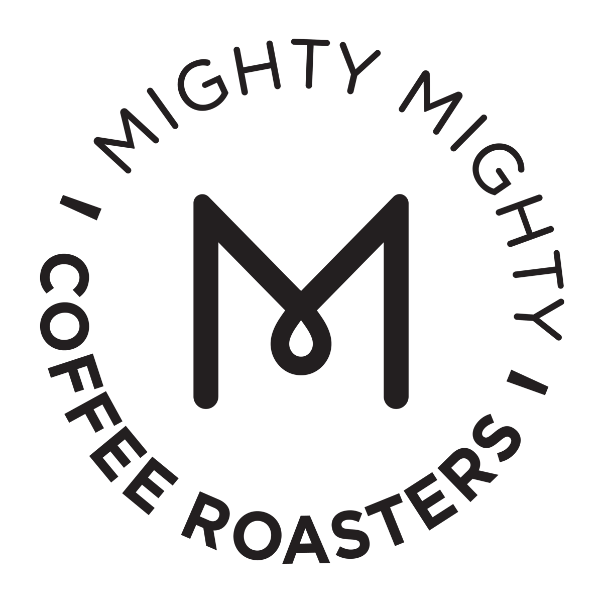 MIGHTY MIGHTY Coffee Roasters